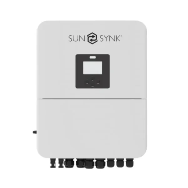 Sunsynk 5kW LV 48v Hybrid Compact New - Inverters | Batteries | Solar ...